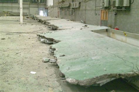 Floor Collapses In Botched Demolition Job