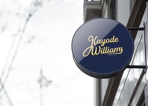 Kayode Williams On Behance