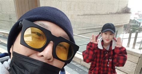 Shot ] 하하♥별 커플룩에 장난기 표정까지 달달 데이트