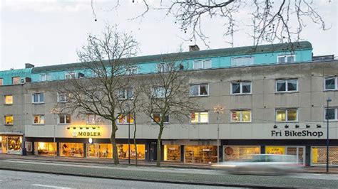 Klampenborgvej Kgs Lyngby