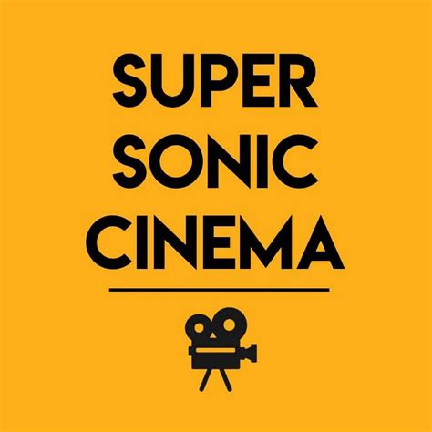 Super Sonic Cinema