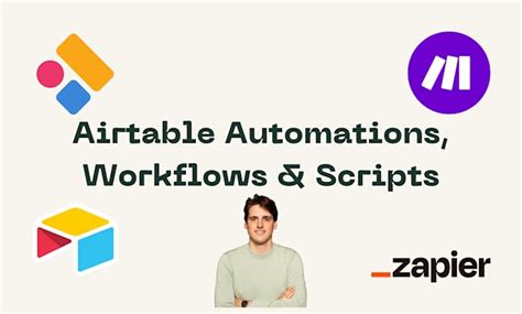 Create Airtable Automations Workflows And Scripts By Roevmos Fiverr
