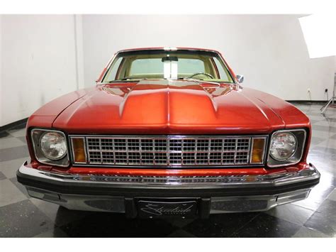 1975 Chevrolet Nova For Sale Cc 1068421