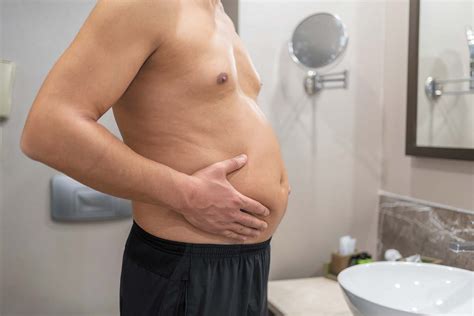 College Beer Belly Male College Belly Tiktok