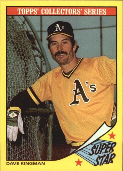 Dave Kingman Kong” — Past Prime