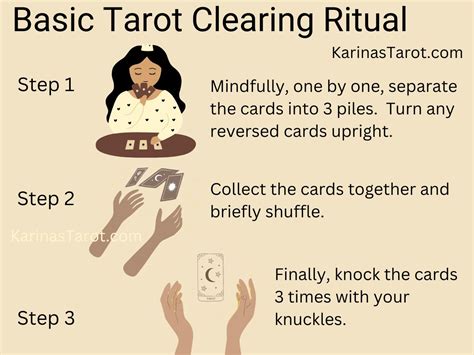 How To Cleanse Tarot Cards