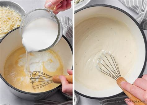 How To Make A Roux For Mac And Cheese Mac And Cheese Roux