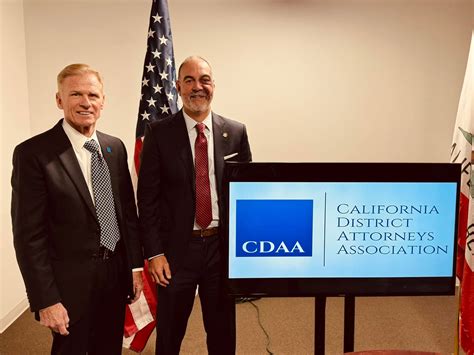 Today We Placer County District Attorneys Office