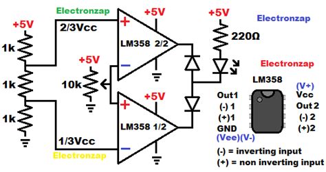 Window Comparator Circuit