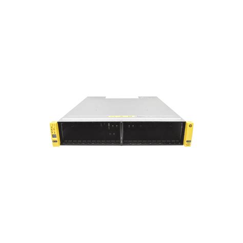 Hp 3par Storeserv 8400 24x Sff 2 5 No Controller H6y95 63012 2x Psw 2u Sp 3224 Piospartslap