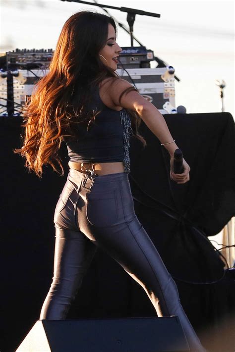 Becky G Performs At Family Gras In Metairie