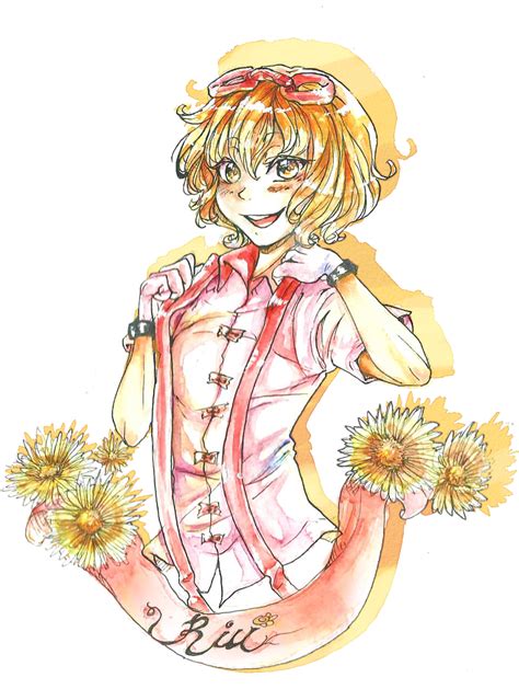 Riu By Bubachan Desu On Deviantart