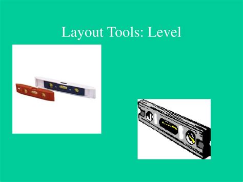 Ppt Tool Classification Powerpoint Presentation Free Download Id