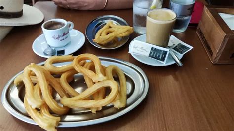 Fotos Las 15 Mejores Churrerías De España Imágenes