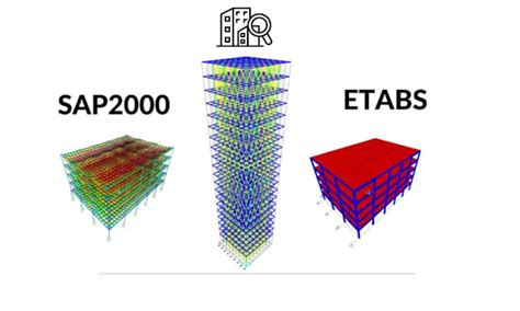 Do Structural Design And Analysis With Etabs Sap2000 Safe By Kamran