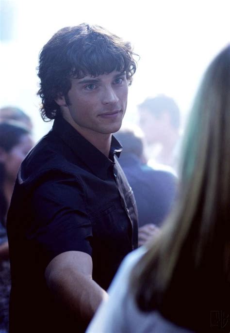 Thomas John Patrick Welling Tom Welling Smallville Comic Superman