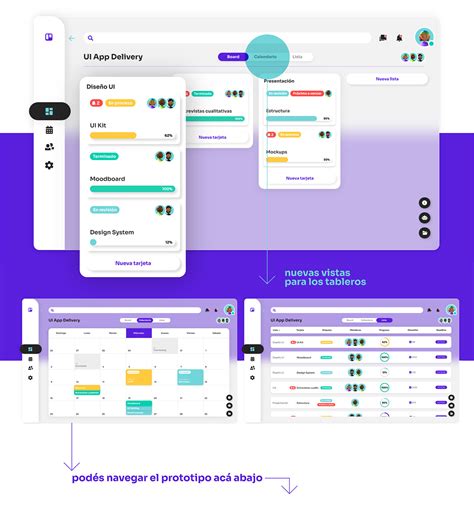 Trello Uxui Redesign On Behance Trello Uxui Redesign On Behance