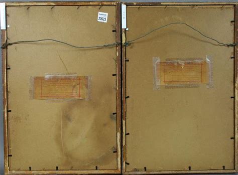 Raffaele Mainella Italian 1858 1907 A Pair Of 1702550