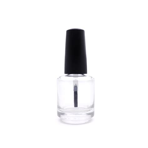15ml Round Empty Nail Polish Bottle Diy Nail Polish