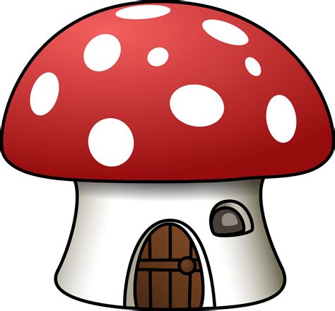 Toadstool Mushroom Clipart 18 Free Cliparts Download Images On