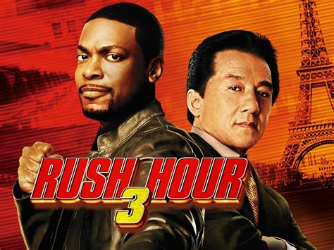 Rush Hour 3 Wallpaper