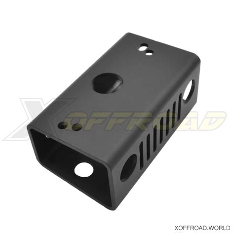 Third Brake Light Relocation Kit Xool032 X Offroad