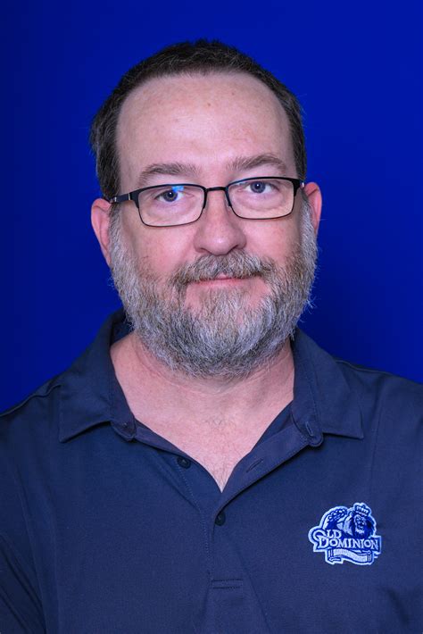 Eric Stephens Old Dominion University