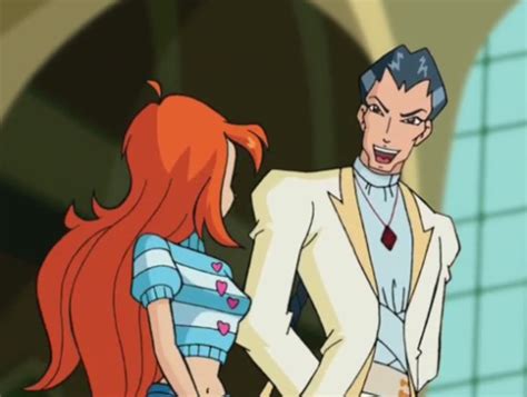 Imágenes Del 4º Especial Winx Club The Shadow Phoenix Winx Club All