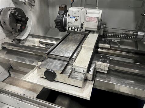 Milltronics Ml16 20 Cnc Lathe Wisconsin Metalworking Machinery Inc