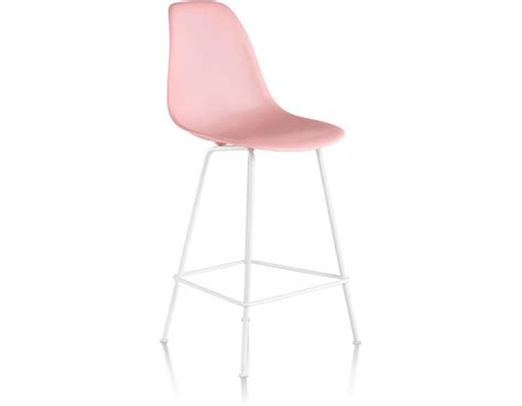 Eames® Molded Plastic Stool