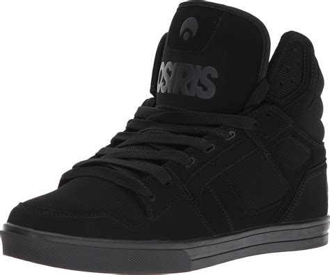 Osiris Mens Clone Skate Shoe Skateboarding