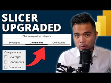 Upgrade Your Slicers Using The Tile Slicer Visual In Power Bi Step