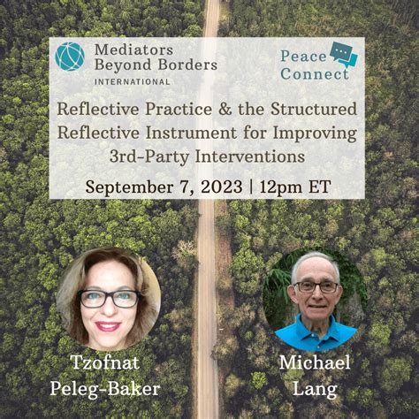 Reflective Practice And The Structured Reflective Instrument Sri For