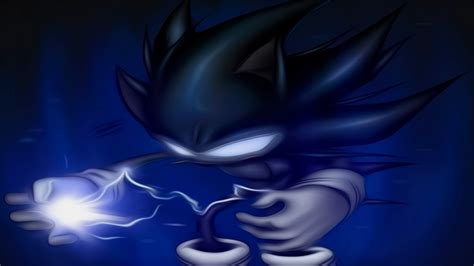 Dark Sonics Fan Art By Chamtyago On Deviantart