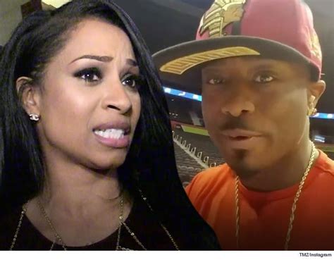 Love And Hip Hop Atlanta Star Karlie Redd Slapped With Restraining