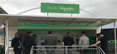 Innovation Digitisation Sustainability Schneiderelectric Neil Maceachern