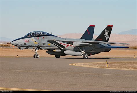 Aircraft Photo Of 163414 Grumman F 14d Tomcat Usa Navy 234605
