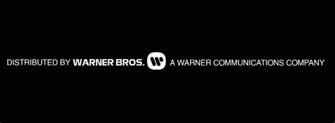 Distributed By Warner Bros 1980s Logo 2 By Maksaoqlahjs On Deviantart