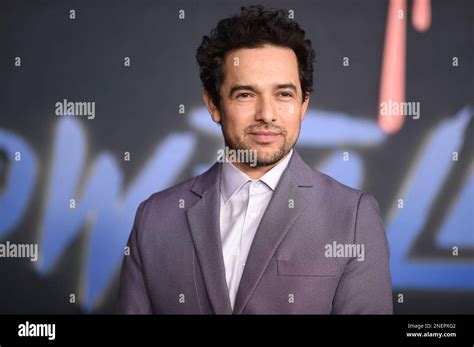Alejandro Edda Arrives At The Premiere Of The Sixth And Final Season Of Snowfall On Wednesday