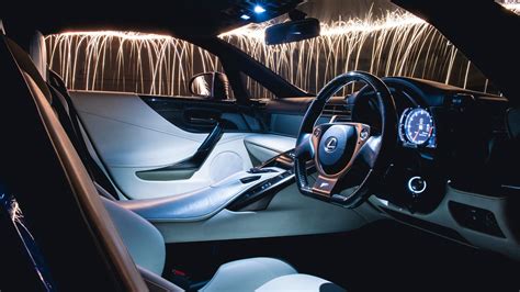 Lexus Lfa Interieur Model Masterpiece 2012 Lexus Lfa Nürburgring