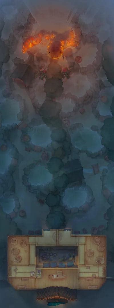 Steamy Japanese Bathhouse Map Czepeku Store