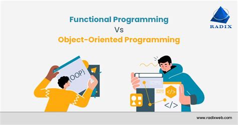 The Clash Between Functional Programming Vs Object Oriented Programming