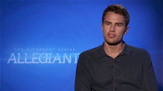 Theo James Actor Biography And Filmography