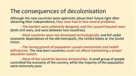 3 Decolonisation Pptx