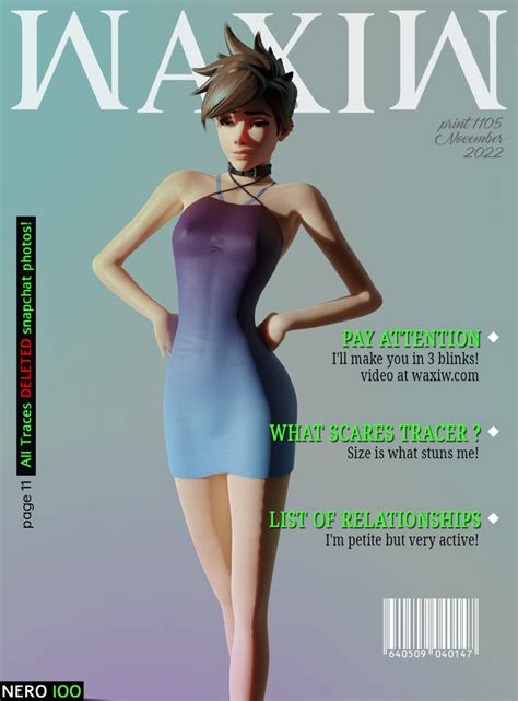 Rule 34 1girls 3d Black Hair Blender Blizzard Entertainment Breasts