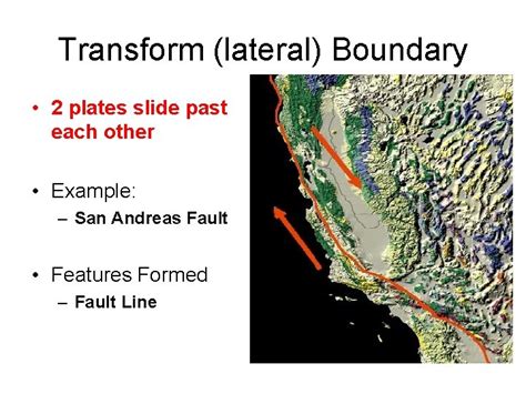 Plate Tectonics Earth Science Continental Drift The Theory