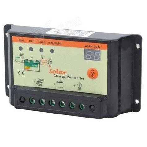 Waaree Single Phase Automatic Ac Solar Charge Controller At ₹ 1000