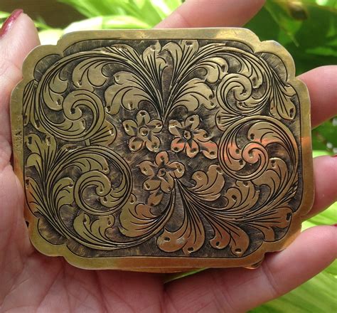 Silver Gilt Enamel Compact Collectors Weekly
