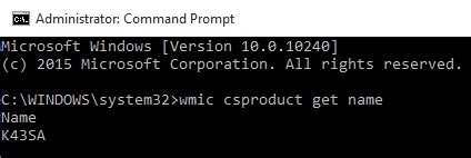 How To Check Laptop Model Easily With Images