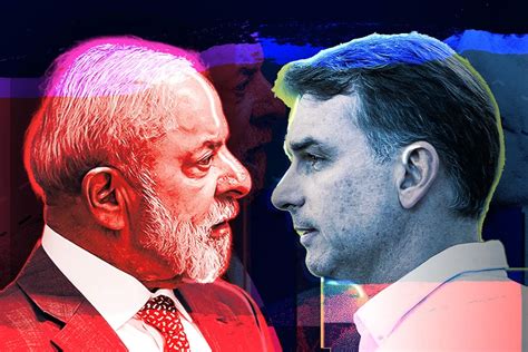 Datafolha Lula E Flávio Bolsonaro Estão Tecnicamente Empatados No 2º Turno